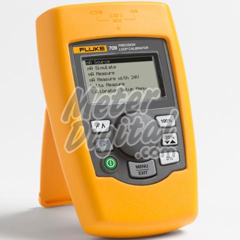 Jual FLUKE 709 Precision Loop Calibrator
