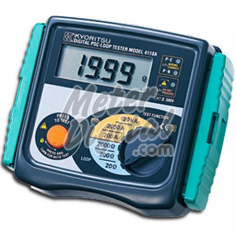 Jual KYORITSU 4118A LOOP/PFC/PSC Tester