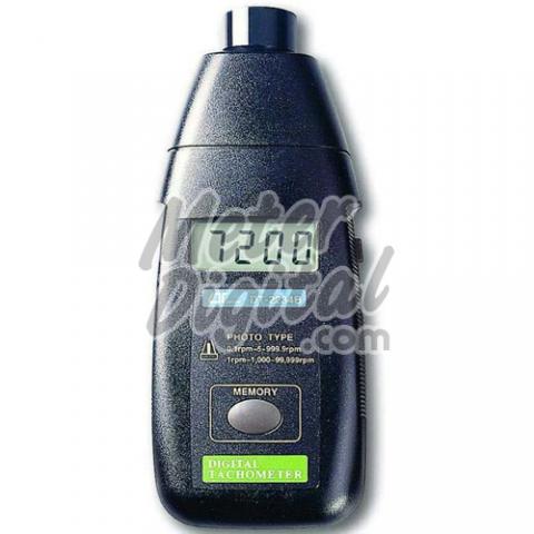 Lutron DT-2234B Photo Tachometer | Meter Digital