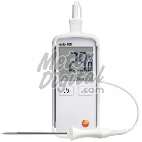 Jual TESTO 108 Food Probe Thermometer